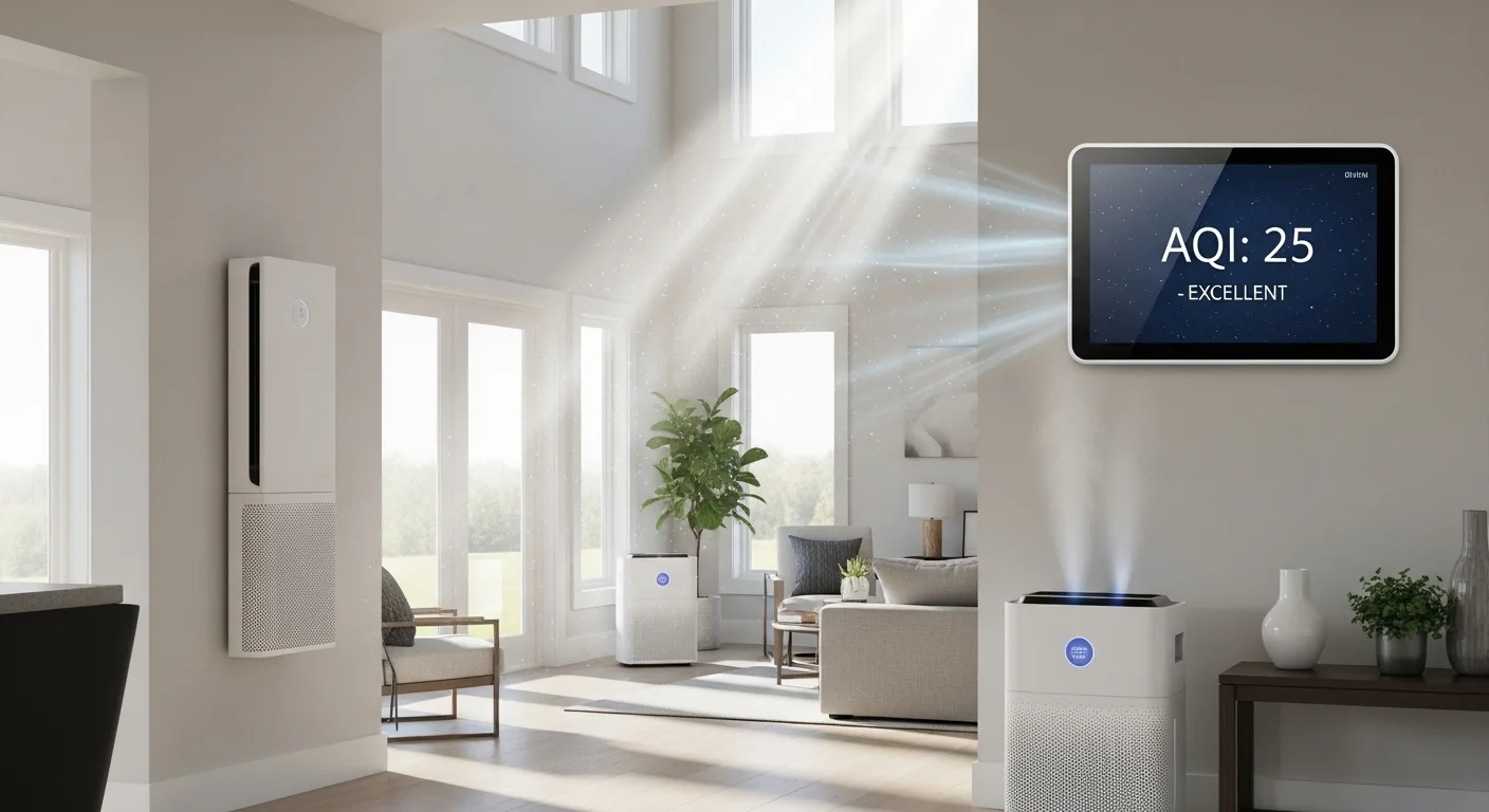 Indoor Air Quality | Intelligent Design Tucson | Intelligent Design Air ...