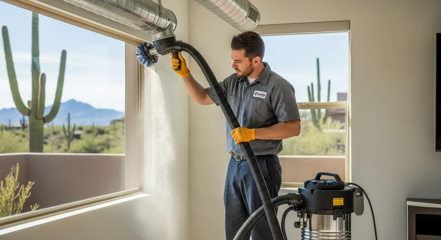 Duct Cleaning Tucson