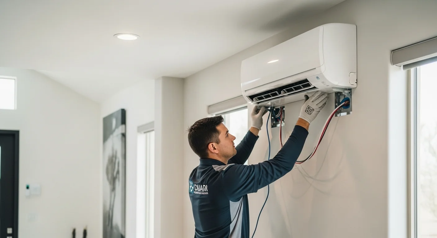 Ductless Mini Split Installation | Intelligent Design Tucson ...
