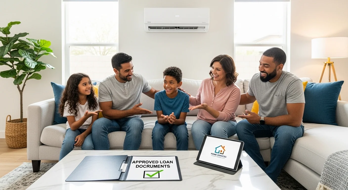 Financing | Intelligent Design Tucson | Intelligent Design Air ...