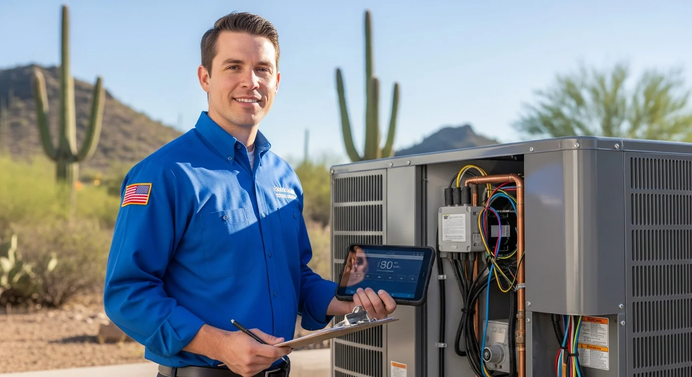 HVAC & AC | Intelligent Design Tucson | Intelligent Design Air ...