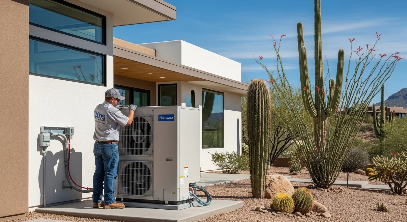 Heat Pumps | Intelligent Design Tucson | Intelligent Design Air ...