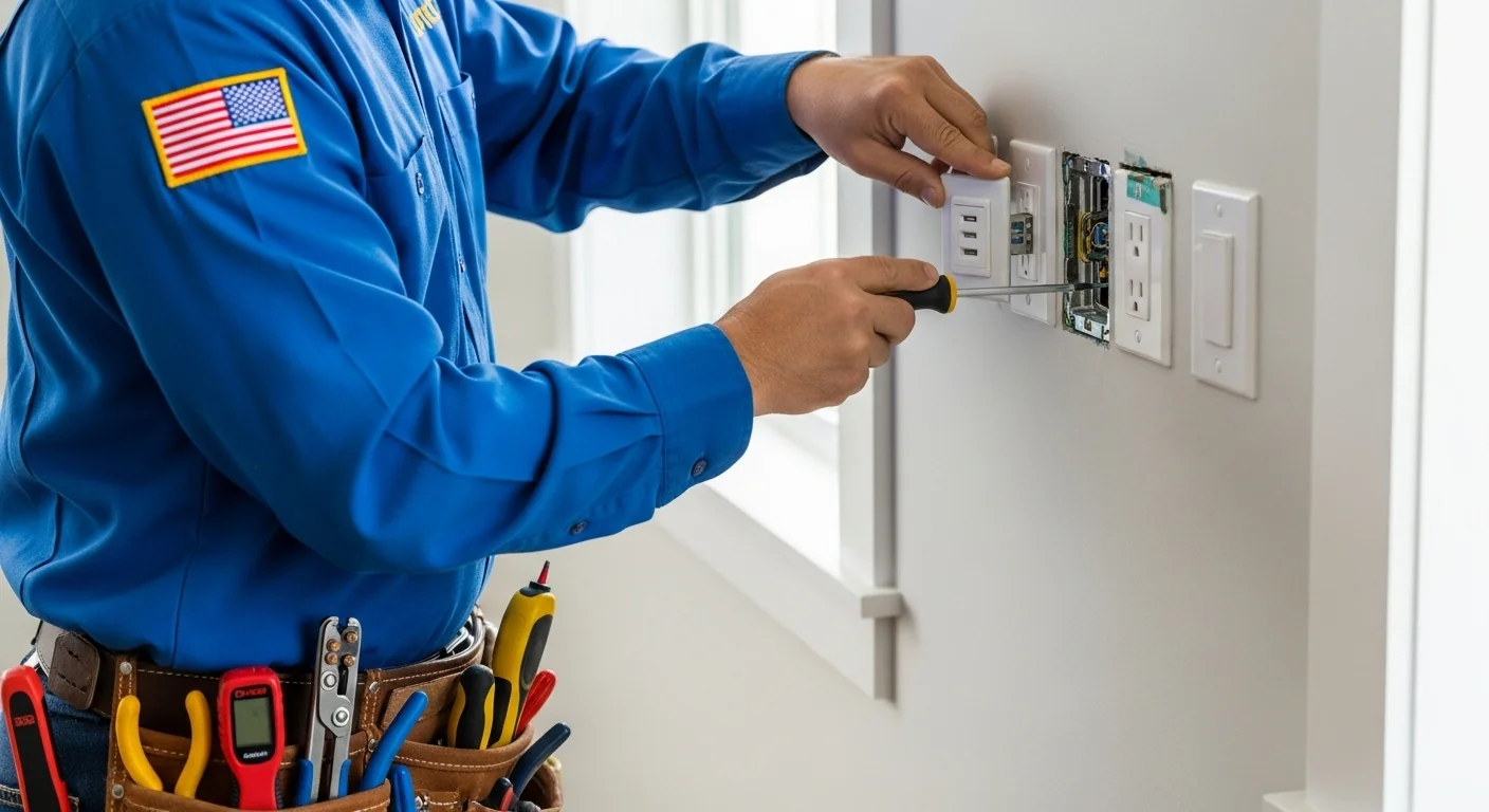 Outlet & Switch Installation | Intelligent Design Tucson | Intelligent ...