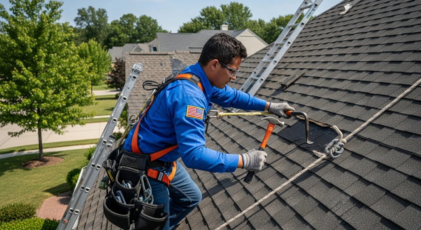 Residential Roof Repair | Intelligent Design Tucson | Intelligent ...